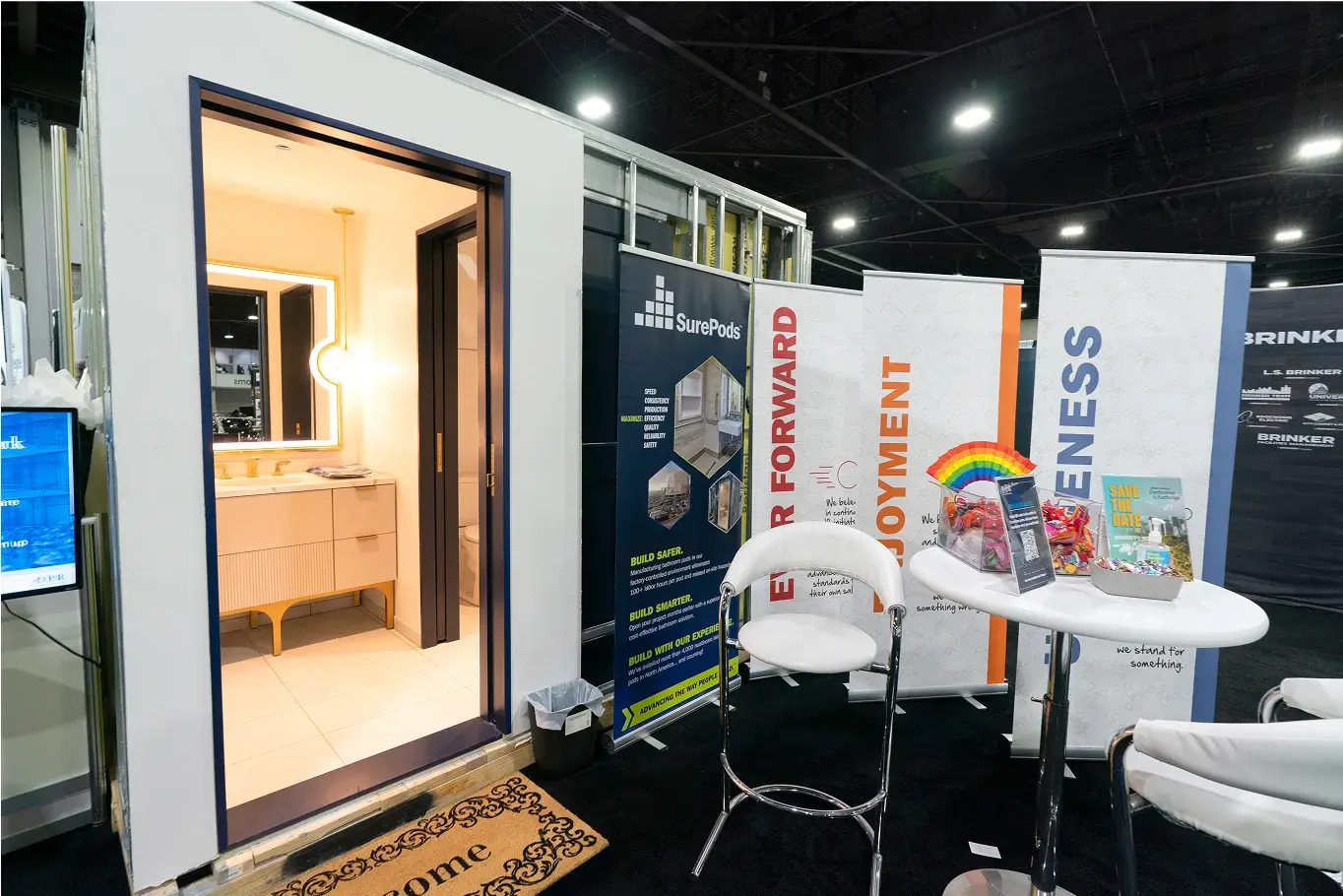Trade Show Displays | Trade Show Marketing Materials | Taylor
